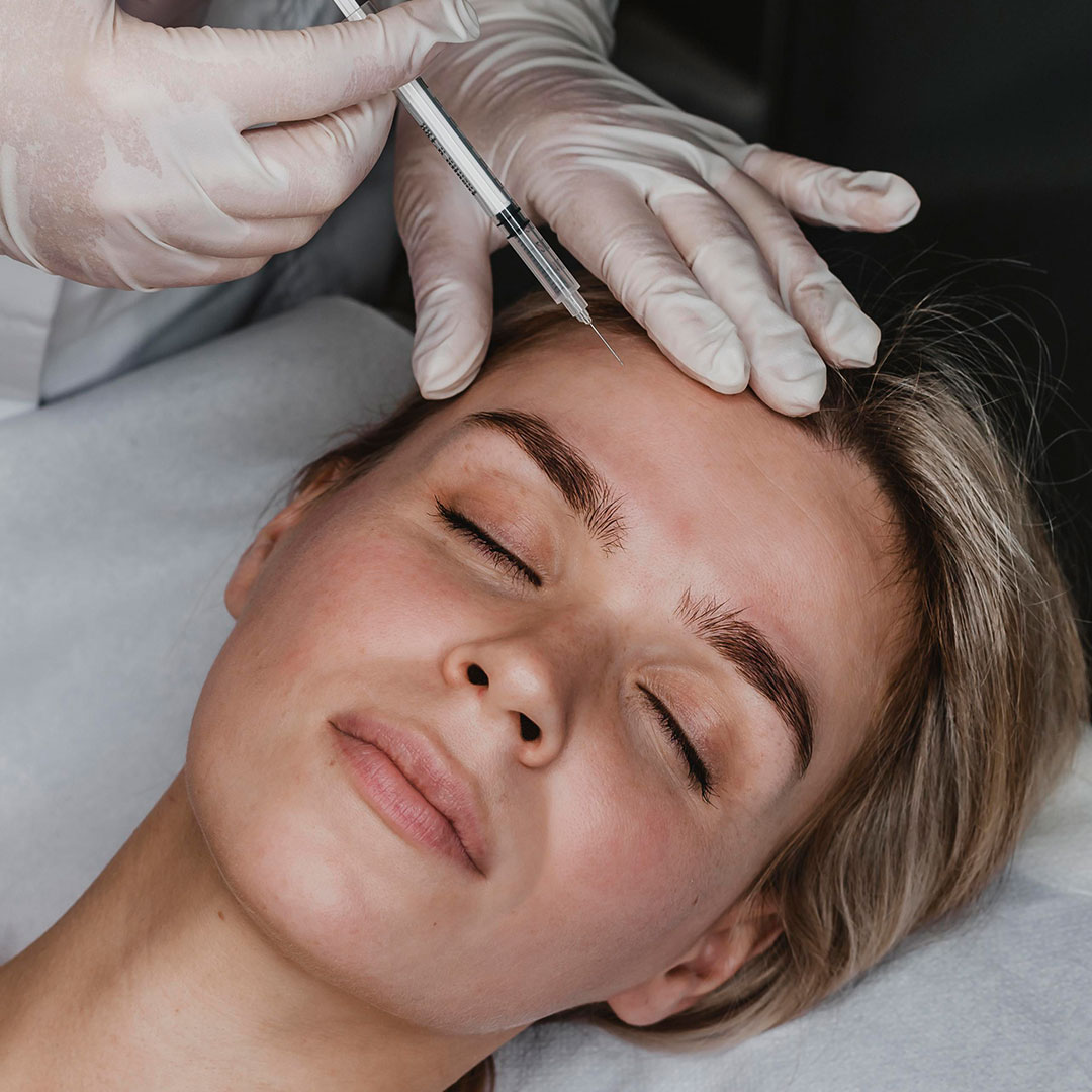 Restore Balance With Precision Temple Filler In Mayfair London